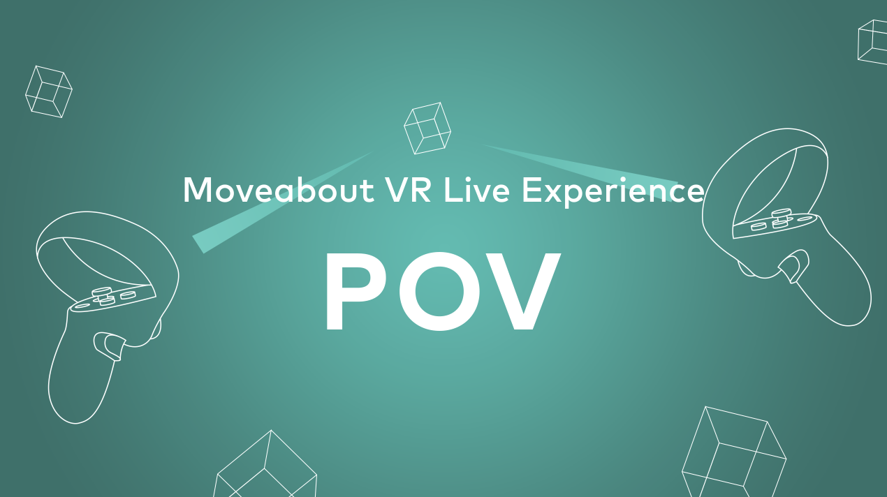 好みの視点で全天球360度映像を体験できるVRアプリ「POV」をMeta Quest 2向けに本日リリース！ コンテンツ第一弾としてHello ...