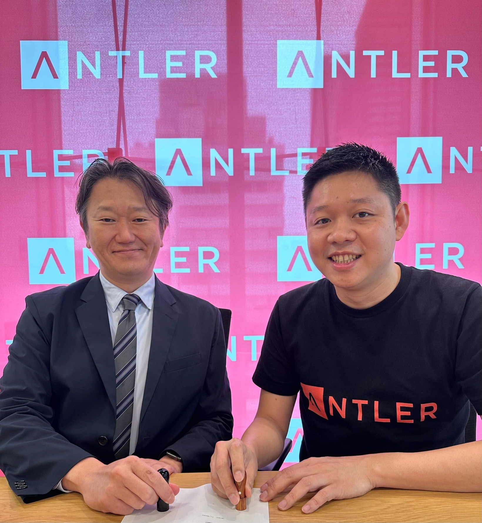 グローバルベンチャーキャピタルAntler Japan が「AntlerCohortProgram」1期生、医薬品流通管理BPOサービスを提供 ...