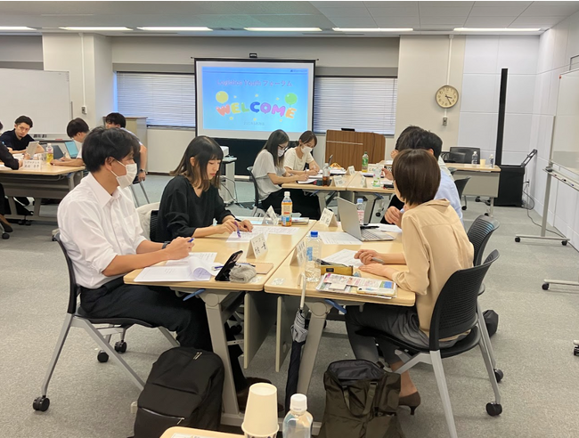 【イベントレポート】業界14社共同で物流問題の解決策発見を目指す！≪JILS主催≫ロジスティクスYouthフォーラムを開催！｜株式会社コクヨロジテムのプレスリリース