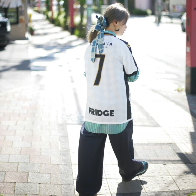 SETAGAYA UNITED、セレクトショップ「FRIDGE」とローカルインテグレイトパートナーを締結｜Infoseekニュース