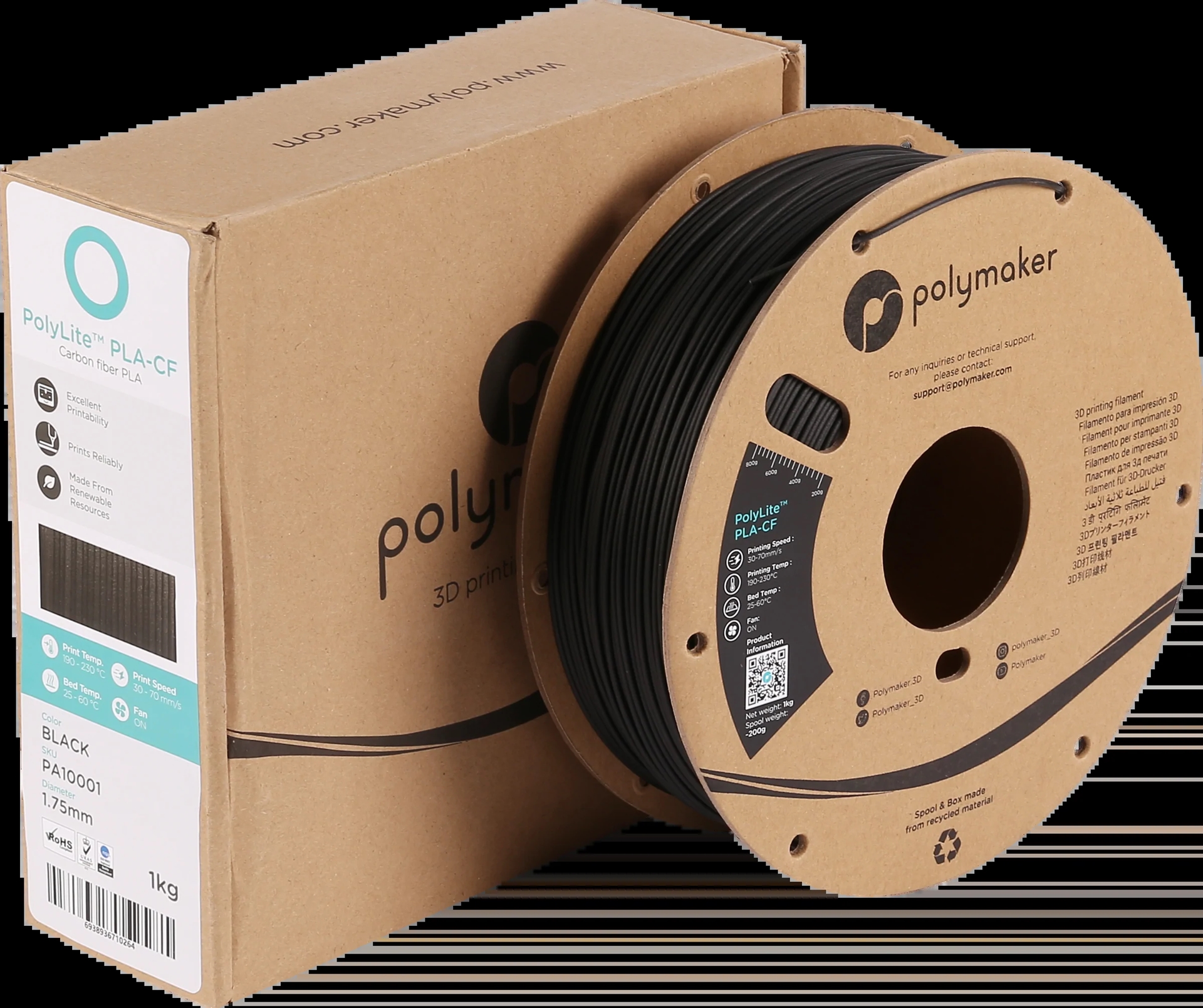 「らじつうーラジコン通信」が手掛けるオンラインECサイト「Warehouse Store RD2」にてラジコンユーザーに最適なPolymakerフィラメントの取り扱いを開始！記念セールも開催 ...