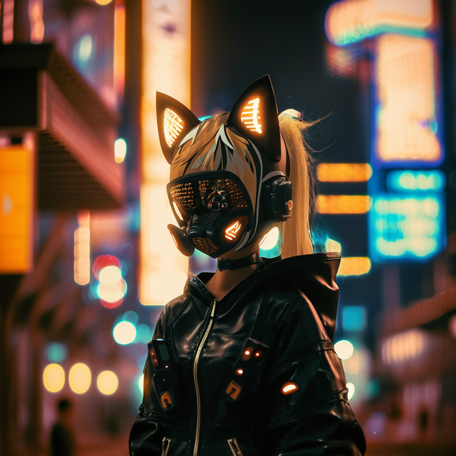 【2月24日】GuildQB初のAI美麗グラフィックNFT「如月-KISARAGI-」のリリース決定！｜Social Finance Limitedのプレスリリース