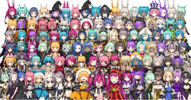 Vhigh!、松尾研究所と共同で「AITuber」の実証実験を開始！ - CNET Japan