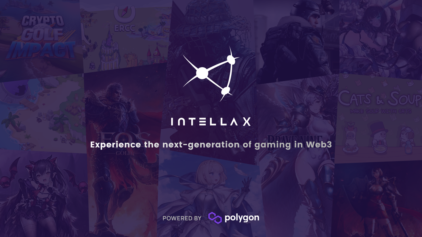 【NEOWIZ プレスリリース】Web3ゲームプラットフォーム『Intella X』「Polygon」と一緒に『GDC 2023』参加を表明 ...