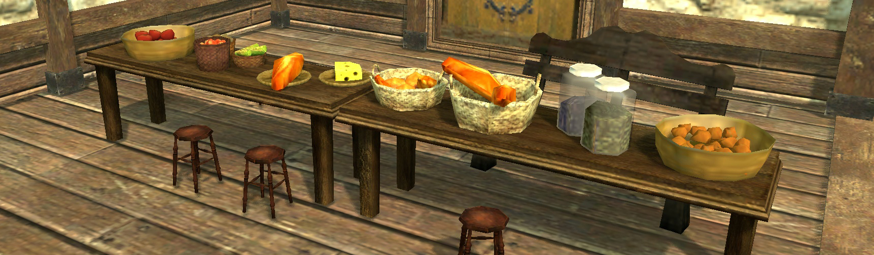 超大型MMORPG『ArcheAge（アーキエイジ）』 プレイヤー待望の食卓を彩る新規家具が大量25種追加！冒険に役立つレアアイテムが手に入る ...