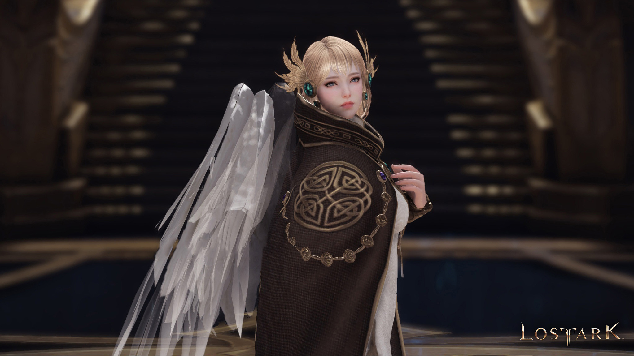 新作オンラインRPG『LOST ARK』（ロストアーク） 世界の趨勢を左右する大いなる力“アーク”をめぐる物語の始まり [ストーリー]公開 ...