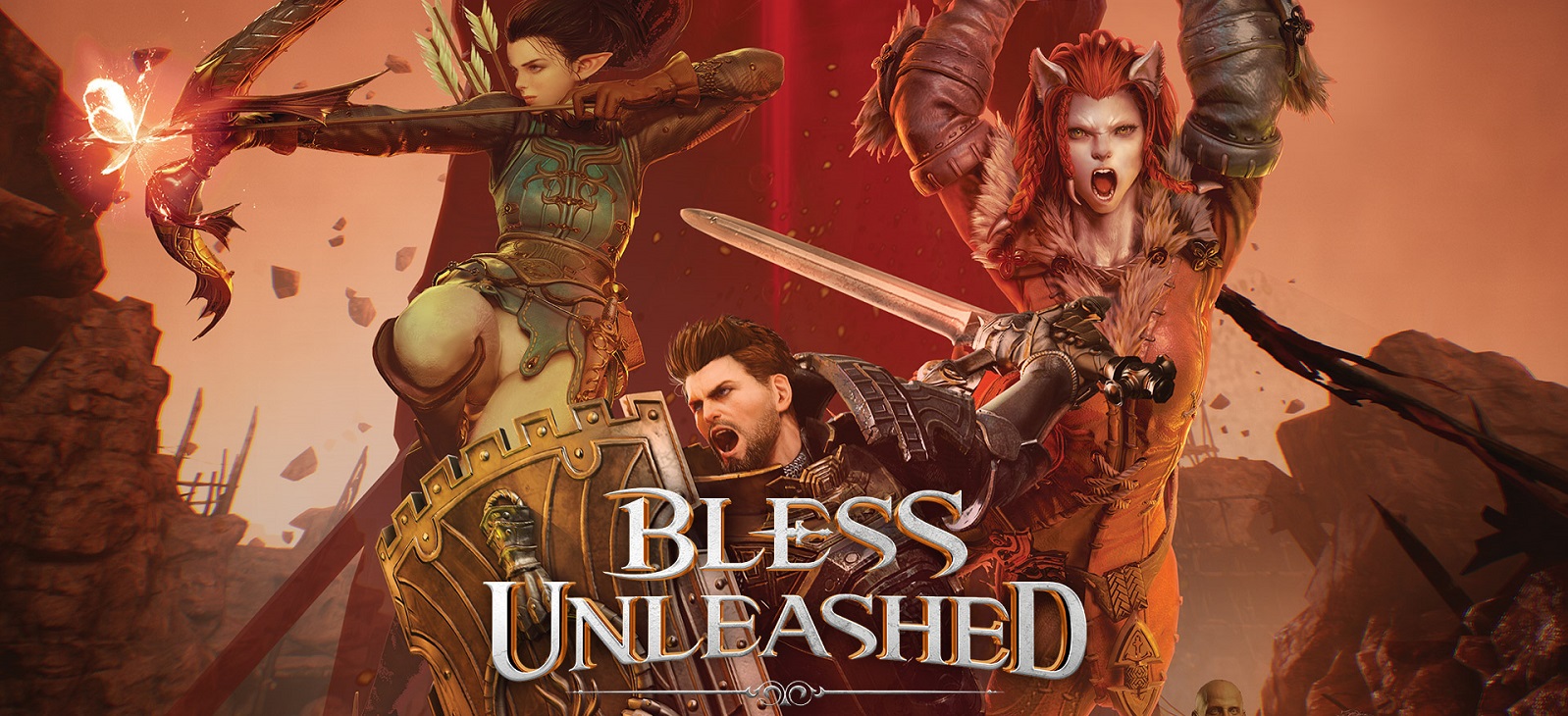 【NEOWIZ プレスリリース】PC向けアクションMMORPG『BLESS UNLEASHED PC』北米・ヨーロッパ・アジアの3地域で40万 ...