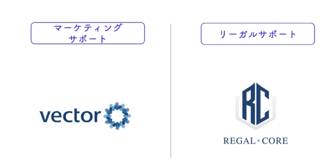 REGAL CORE、ベクトルと業務提携し海外コスメの日本市場進出支援サービスを薬機法観点でサポート (2023年5月10日) - エキサイトニュース