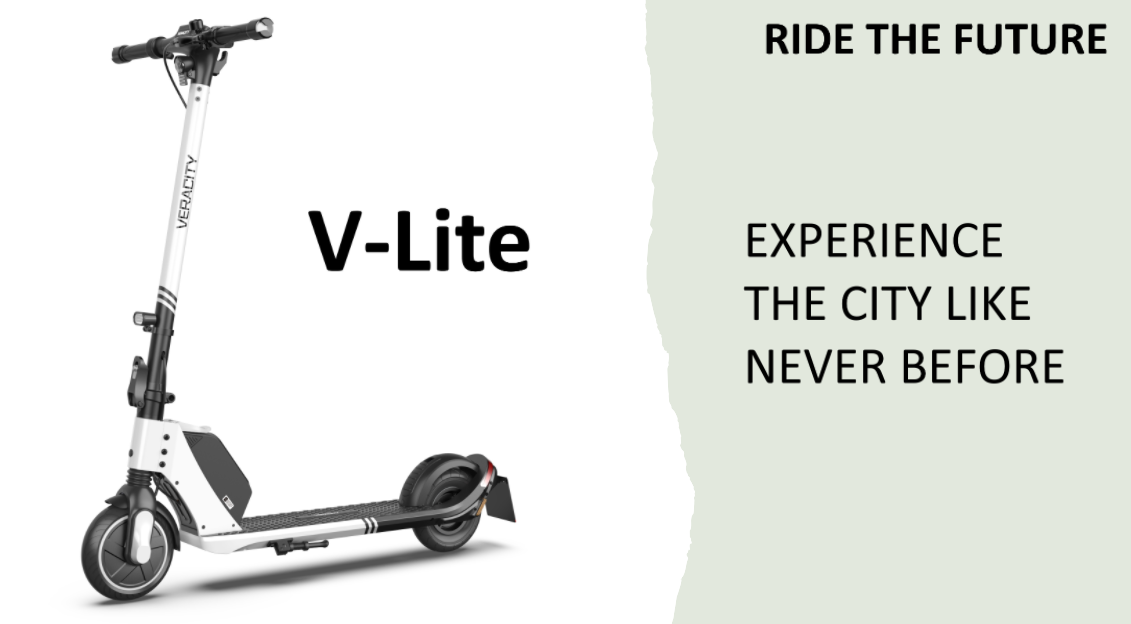 ＜法改正対応＞特定小型原付「VERACITY V-Lite」が200台限定の特別価格で予約販売開始！｜SMZ株式会社のプレスリリース