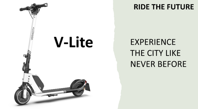 ＜法改正対応＞特定小型原付「VERACITY V-Lite」が200台限定の特別価格で予約販売開始！｜SMZ株式会社のプレスリリース