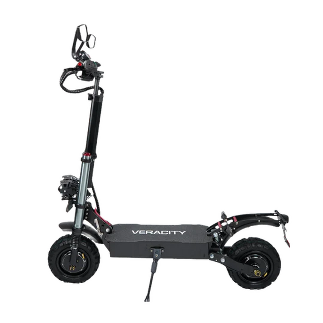 高性能電動キックスクーター「VERACITY VX50/125」がビックカメラで販売開始！｜SMZ株式会社のプレスリリース