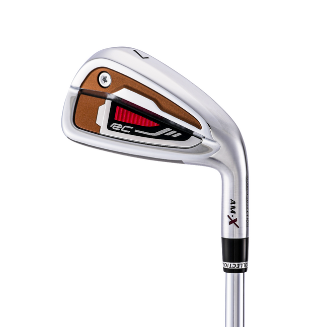 柔らかい打感なのに飛ぶ！ロイヤルコレクションTM-X・AM-X アイアン 7月7日発売｜株式会社アドラージャパンのプレスリリース