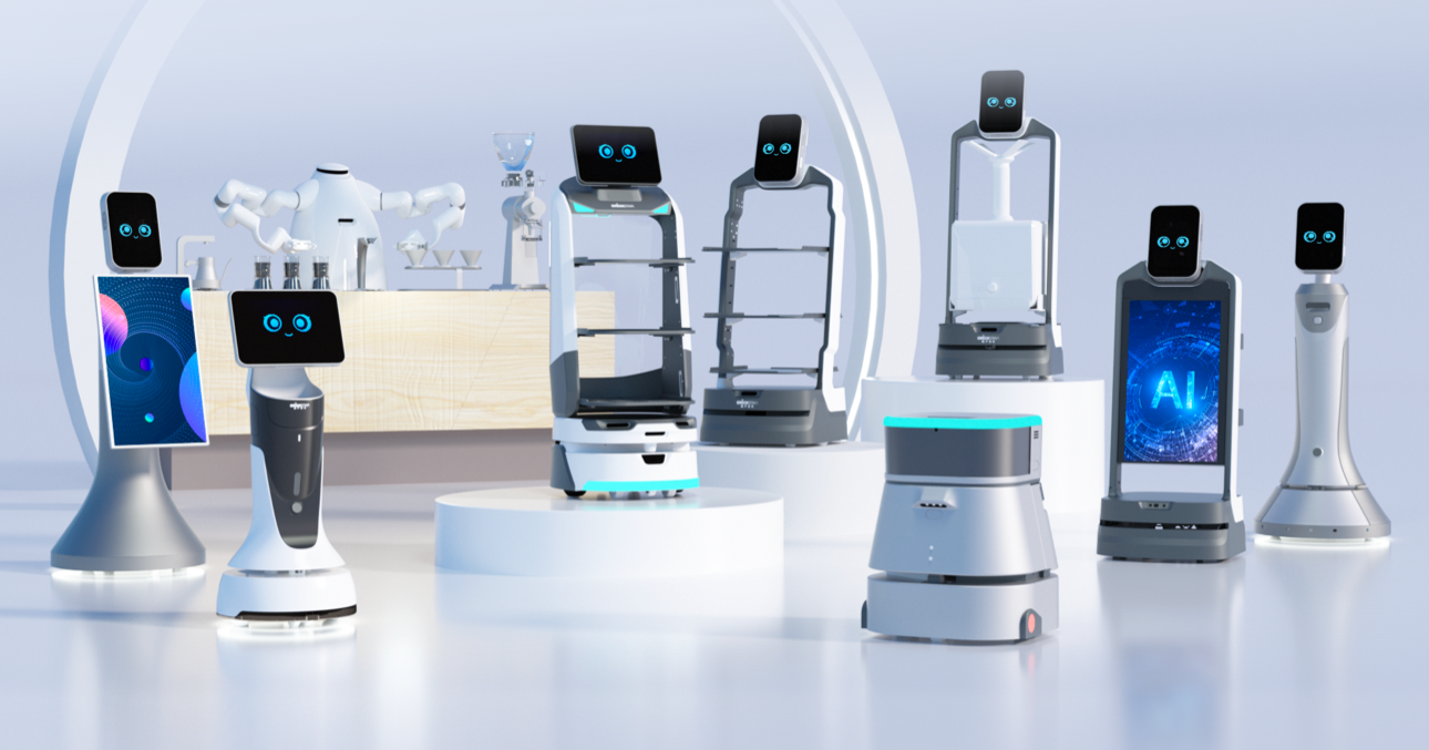 オリオンスターロボティクス株式会社、グループ体制を導入｜Orion Star Robotics US Incのプレスリリース