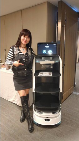 台湾高雄市でオリオンスターロボティクス株式会社の代理店が、次世代AIロボットLucki PROの発表イベントを3月30日（木）に開催｜Orion Star Robotics US Incの ...