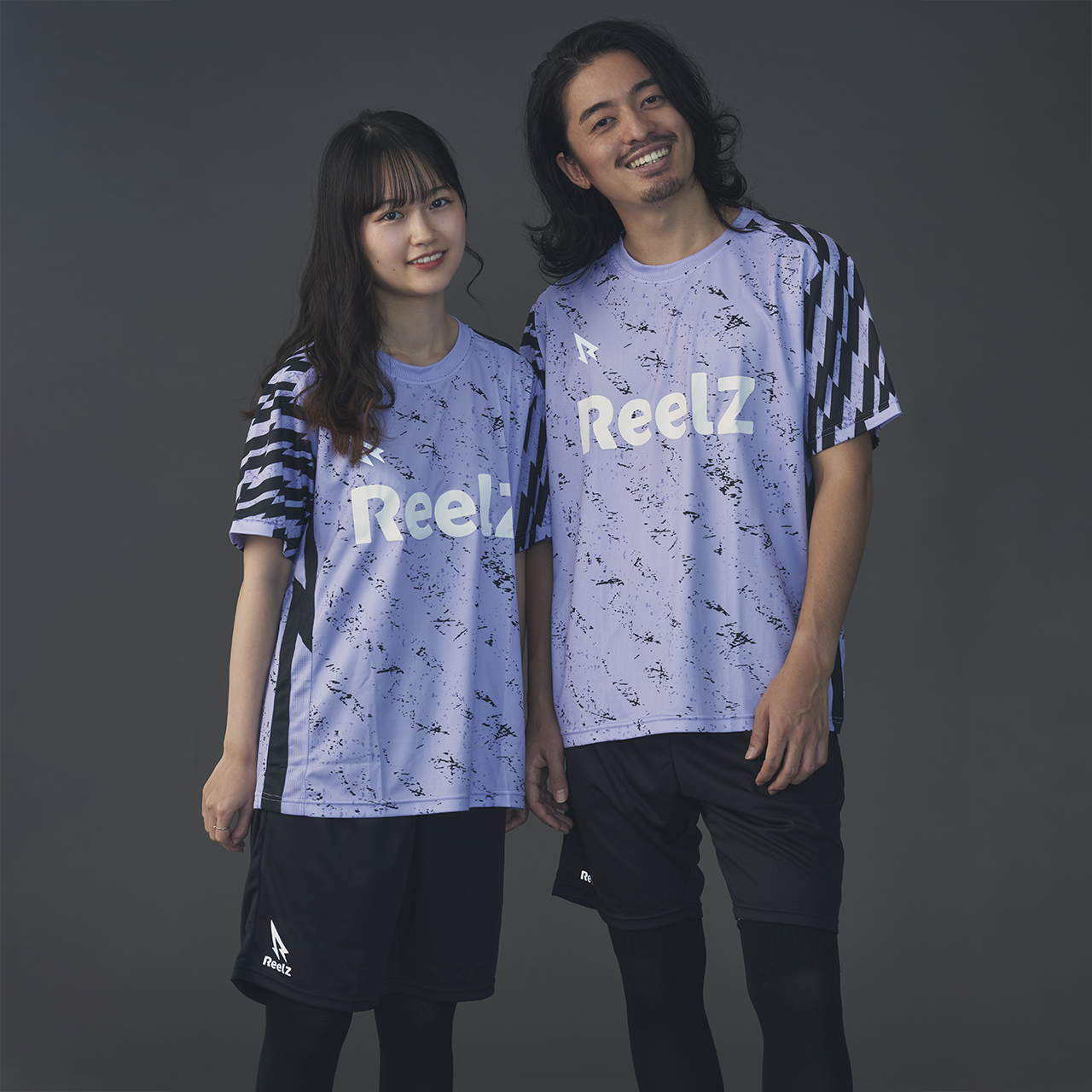 新アパレルブランド「ReelZ」2022年12月10日(土)に公式オープン。パフォーマンスと自分らしさの表現ができるアパレル商品を展開 ...