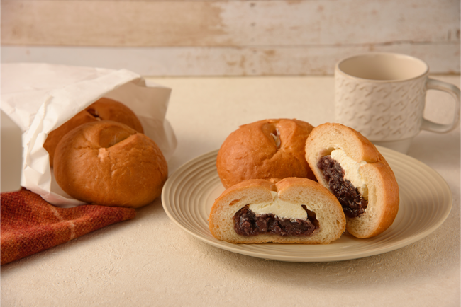 木村屋總本店オンラインショップ2023年1～3月売れ筋ランキングを発表！トップ3は、日清食品とのコラボ「完全メシあんぱん」「あんバターホイップ ...