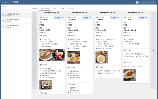 SOULA株式会社 企業・団体向けヘルスケア導入支援アプリ『SOULA pie』新機能追加により、パーソナル対応を進化｜SOULA株式会社の ...