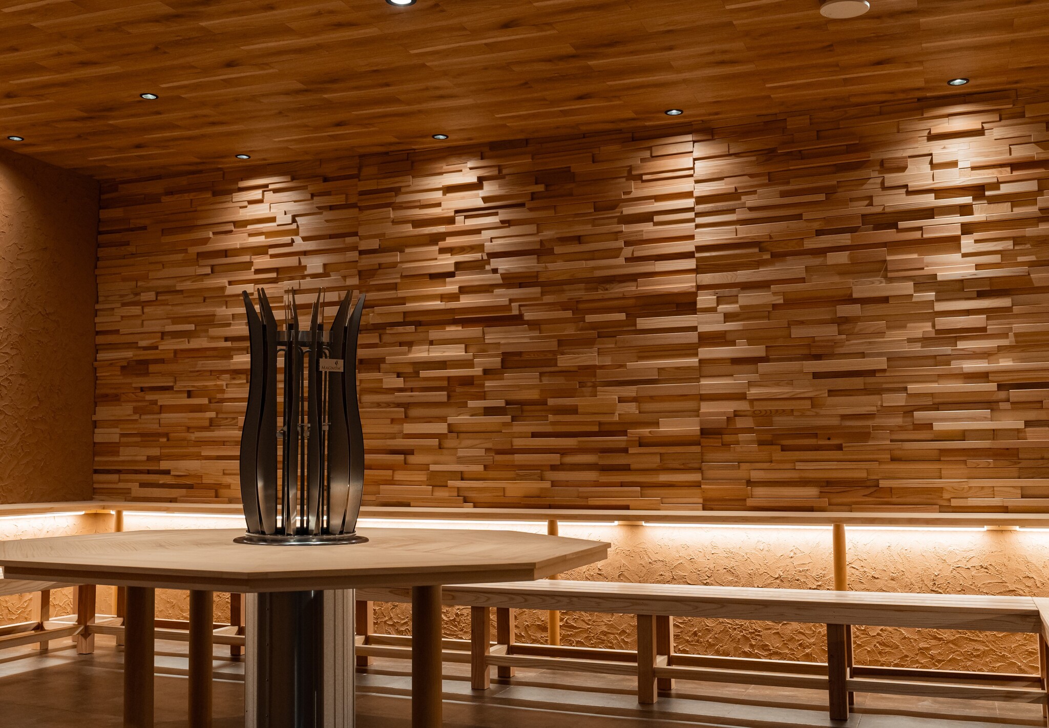 中四国エリアで人気のサウナ施設「四季荘」にレストラン・コワーキングスペース・リラックスルームを含むSAUNERの聖地「sauna ...