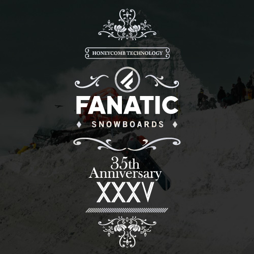 FANATIC SNOWBOARDS ブランド誕生35周年 記念ムービーを公式ホームページにて公開｜ウインクレル株式会社のプレスリリース