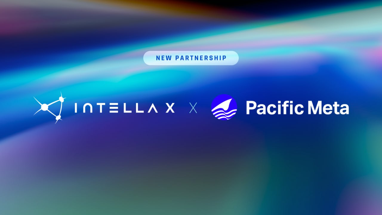 Pacific Metaが次世代Web3ゲームプラットフォームIntella Xとのパートナーシップを締結。日本におけるマーケティング活動を支援。｜株式会社Pacific Metaのプレスリリース