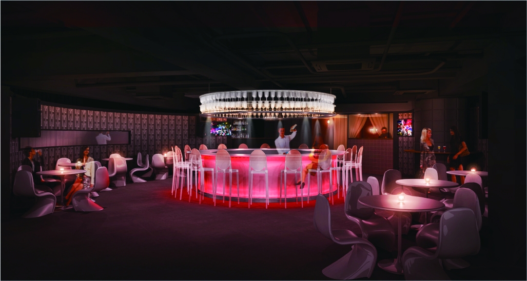 10月30日（木）、オープンから14年目を迎える 「dining & bar KITSUNE」が『大人の遊び』をキーワードに「フード ...