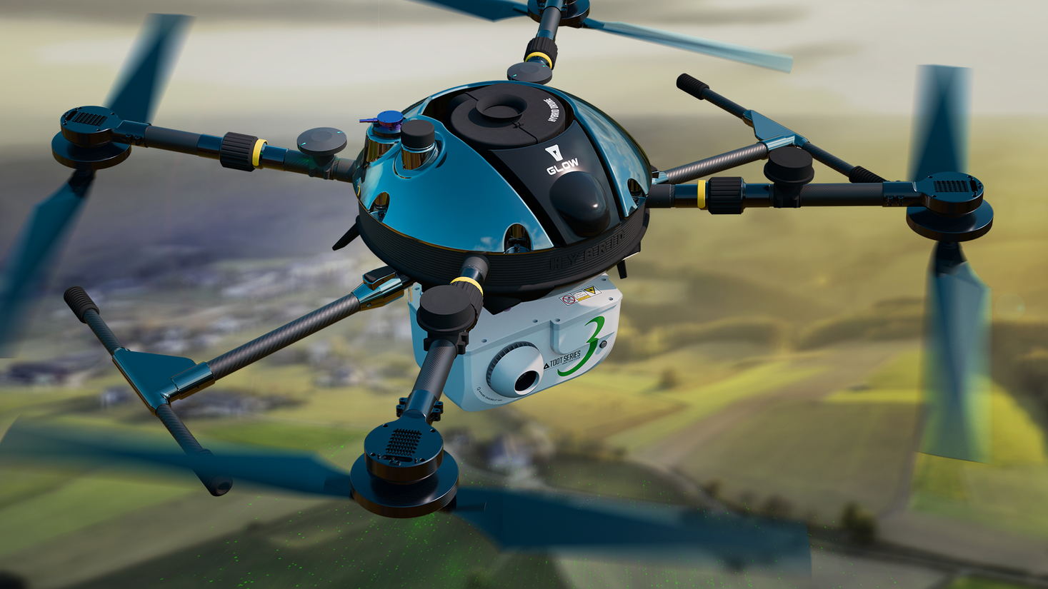 ドローン搭載用レーザースキャナーの開発会社amuse oneselfが、総額10億円の資金を調達し、さらなるドローンの新規事業展開の加速化に ...