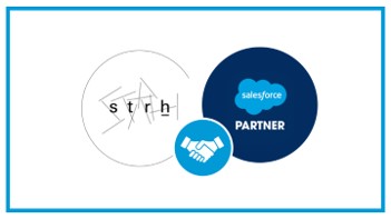 Strh株式会社、Salesforceコンサルティングパートナー契約の締結により、顧客のマーケティング・セールス支援を一層強化｜Strhの ...