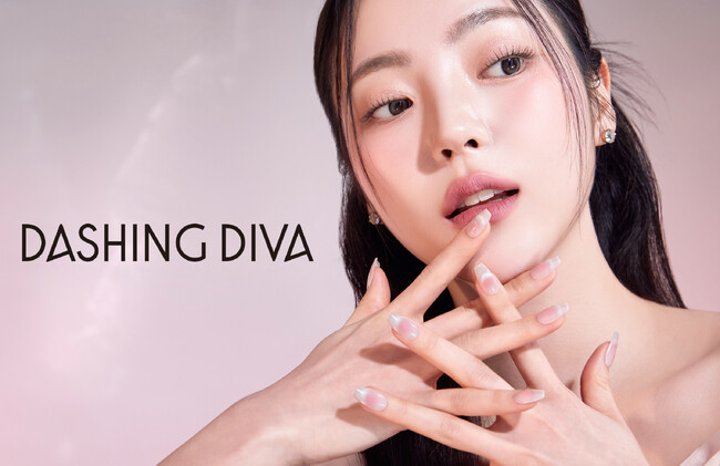 10秒に5つ売れてる！話題の韓国ネイルブランド「DASHING DIVA（ダッシングディバ）」がついにQoo10に公式ショップオープン！：マピオンニュース