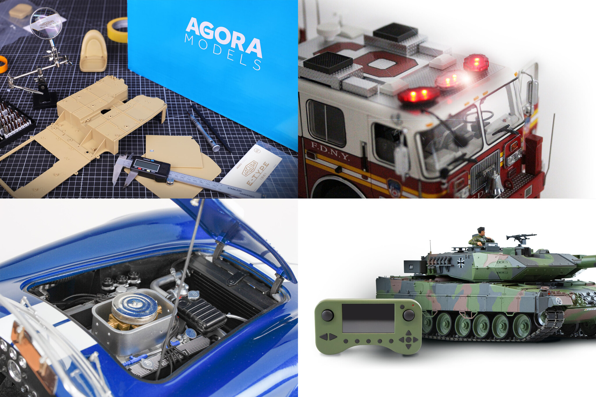 英国ハイエンド模型メーカーAgora Models 日本上陸特別キャンペーン｜Agora Modelsのプレスリリース