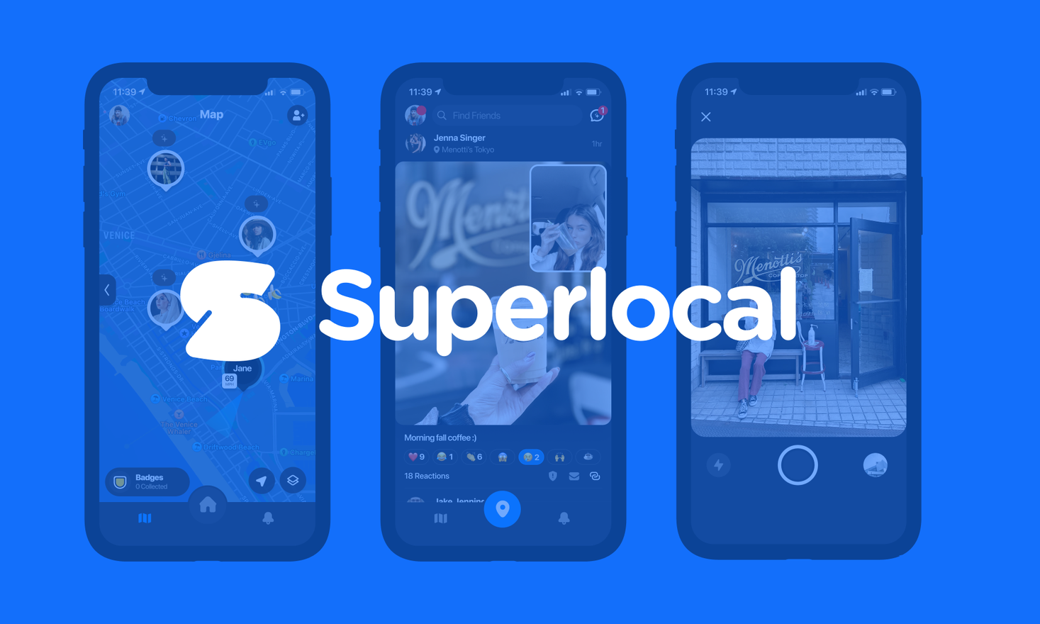 Superlocal: 写真を投稿してポイントを稼げるアメリカ発のSNSアプリが日本で本格始動｜SUPER COMPUTER, INC.のプレスリリース