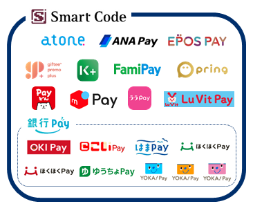 QR・バーコード決済スキーム 「Smart Code™」 が初めて飲料自販機などで取り扱いを開始｜JCBのプレスリリース