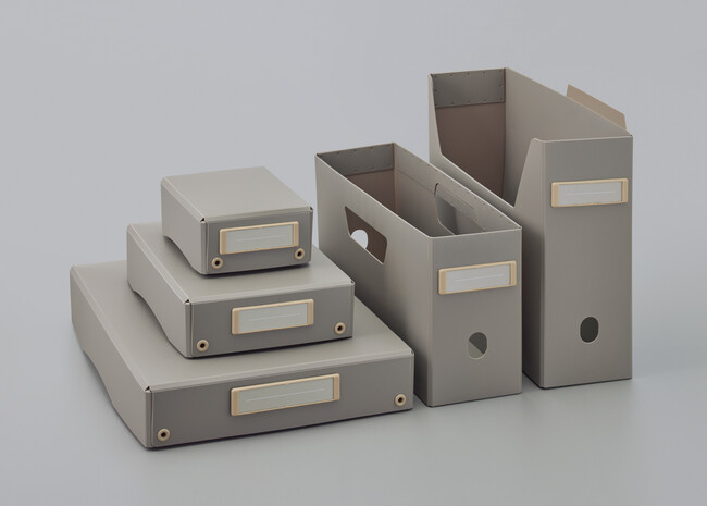 ニュアンスカラーの収納シリーズ『Roomy（ルーミー）』を発売します。｜株式会社LIHIT LAB.のプレスリリース