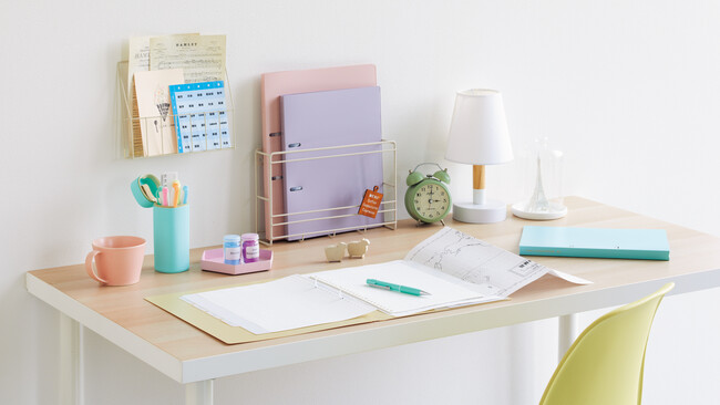 プリントとルーズリーフを一緒にとじられる「プリントルーズバインダー」を発売します。｜株式会社LIHIT LAB.のプレスリリース