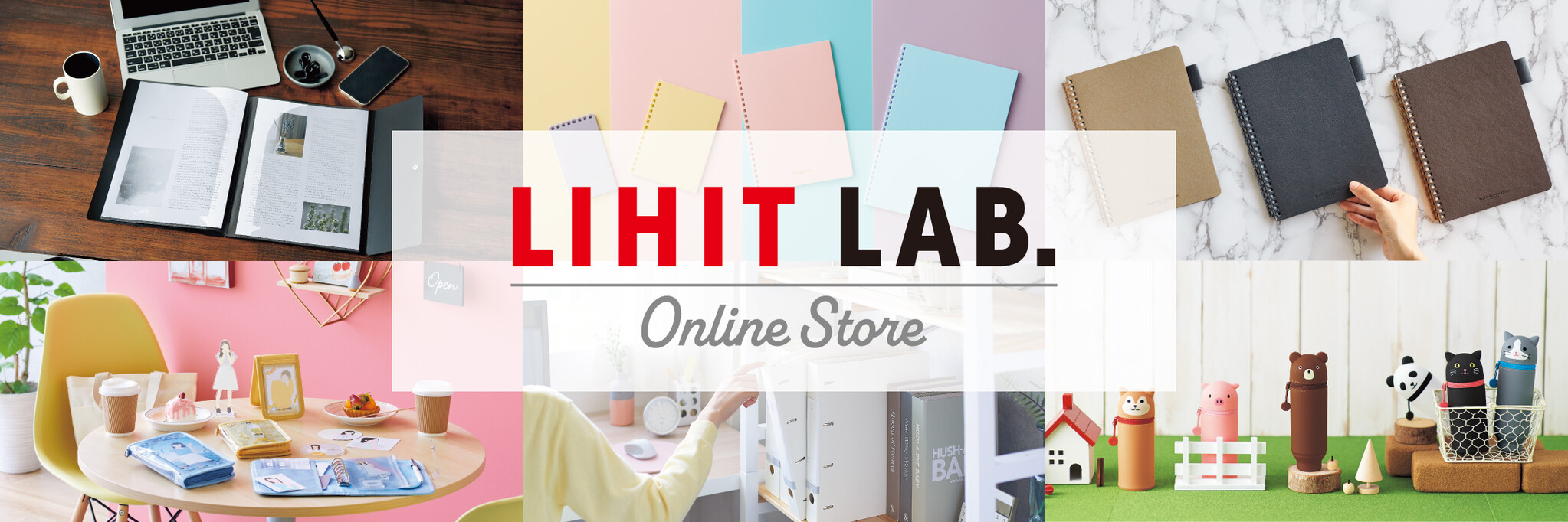 『LIHIT LAB.公式オンラインストア』をオープンします。｜株式会社LIHIT LAB.のプレスリリース