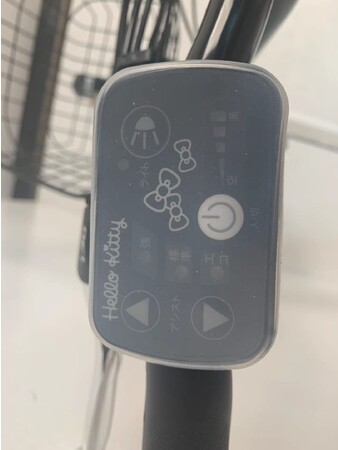 電動アシスト自転車ブランド「PELTECH」が株式会社サンリオのキャラクター「ハローキティ」コラボモデル「TDN-206L-HK」を発売します｜株式会社PELTECHのプレスリリース