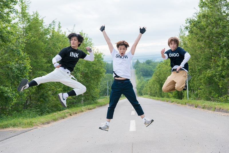 Dlifeスペシャル 「男子旅」8月8日（月）19:00～放送直前！オープニング映像1分45秒を放送に先駆け公開！｜ウォルト・ディズニー ...