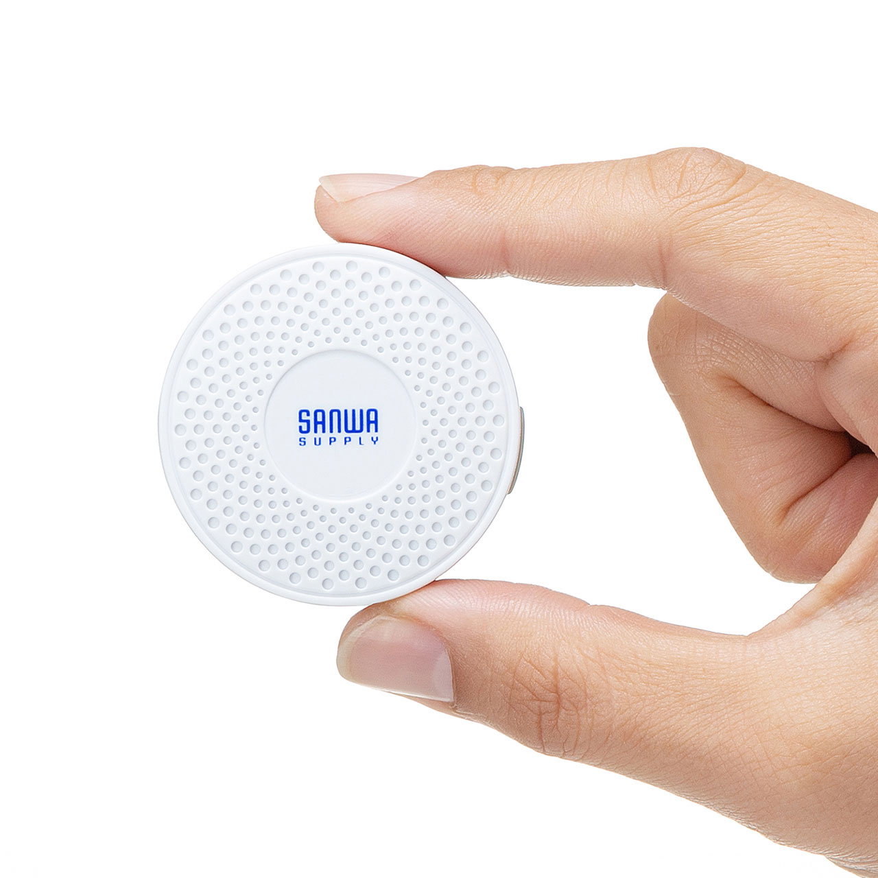 ひとつのビーコンで最大6種類のデータを送信できるBLEビーコンを発売。｜サンワサプライ株式会社のプレスリリース