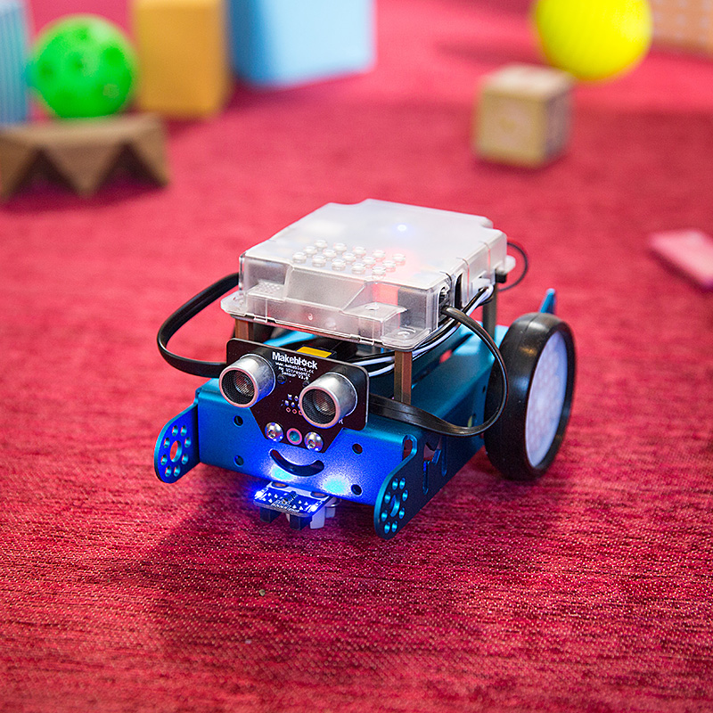 楽しみながらプログラミングを学べる 教育ロボットキットMakeBlock社製「mBot」を12月14日発売｜サンワサプライ株式会社のプレスリリース
