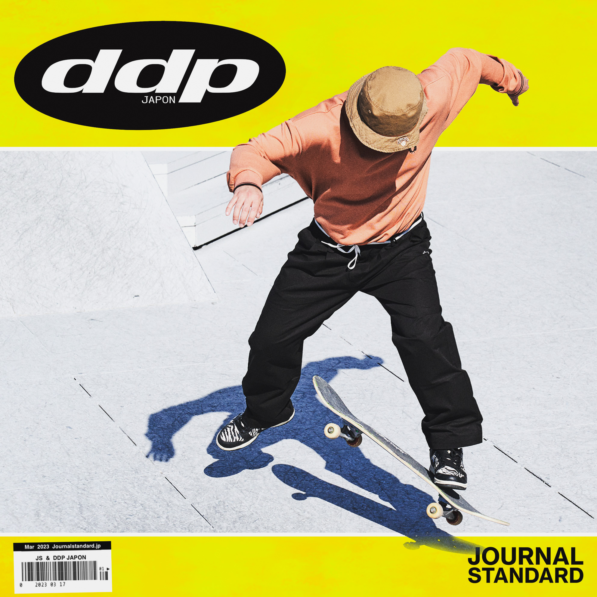 【ddp × JOURNAL STANDARD for TAKASHI MATSUMOTO】｜株式会社ベイクルーズのプレスリリース