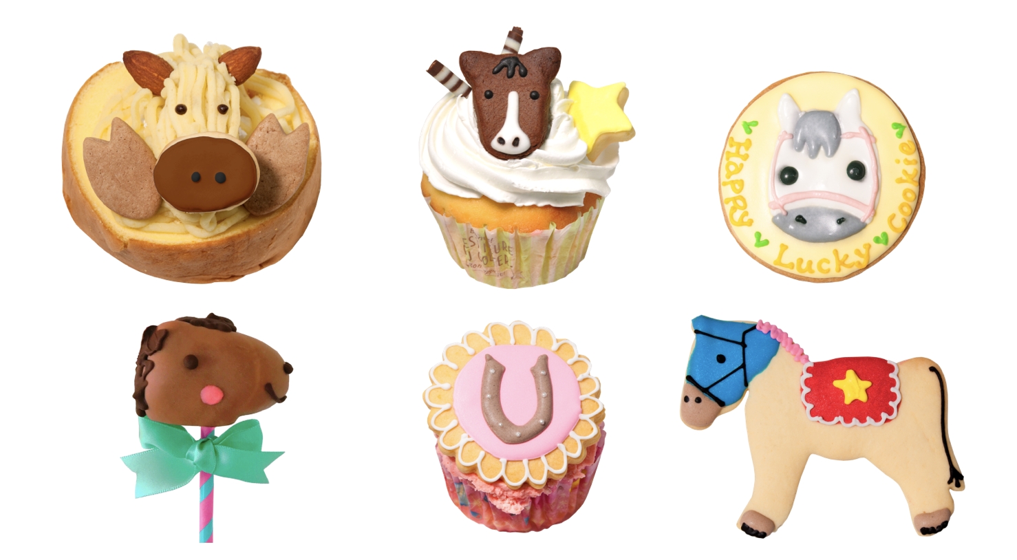 女性限定の無料リラックススペース“UMAJO SPOT”が秋の東京競馬場にオープン！人気沸騰中！SNS映えする“ウマスイーツ”が一挙6種類発売 海外競馬気分が体験できる無料ヘアアレンジイベント ...