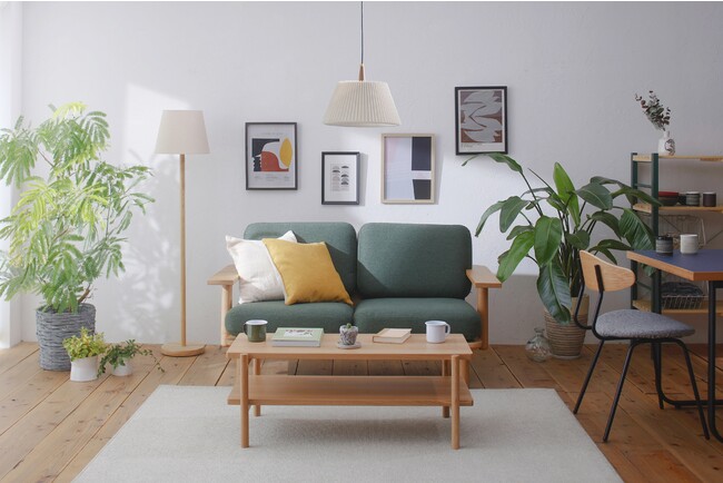 ライフスタイルに合わせて長く使い続ける家具の新ブランド「ENEN」 3月15日12時より「Makuake」にて、名作家具のように世代を超えて寄り添う「KUUMチェア 先行販売カラー」で販売開始 ...