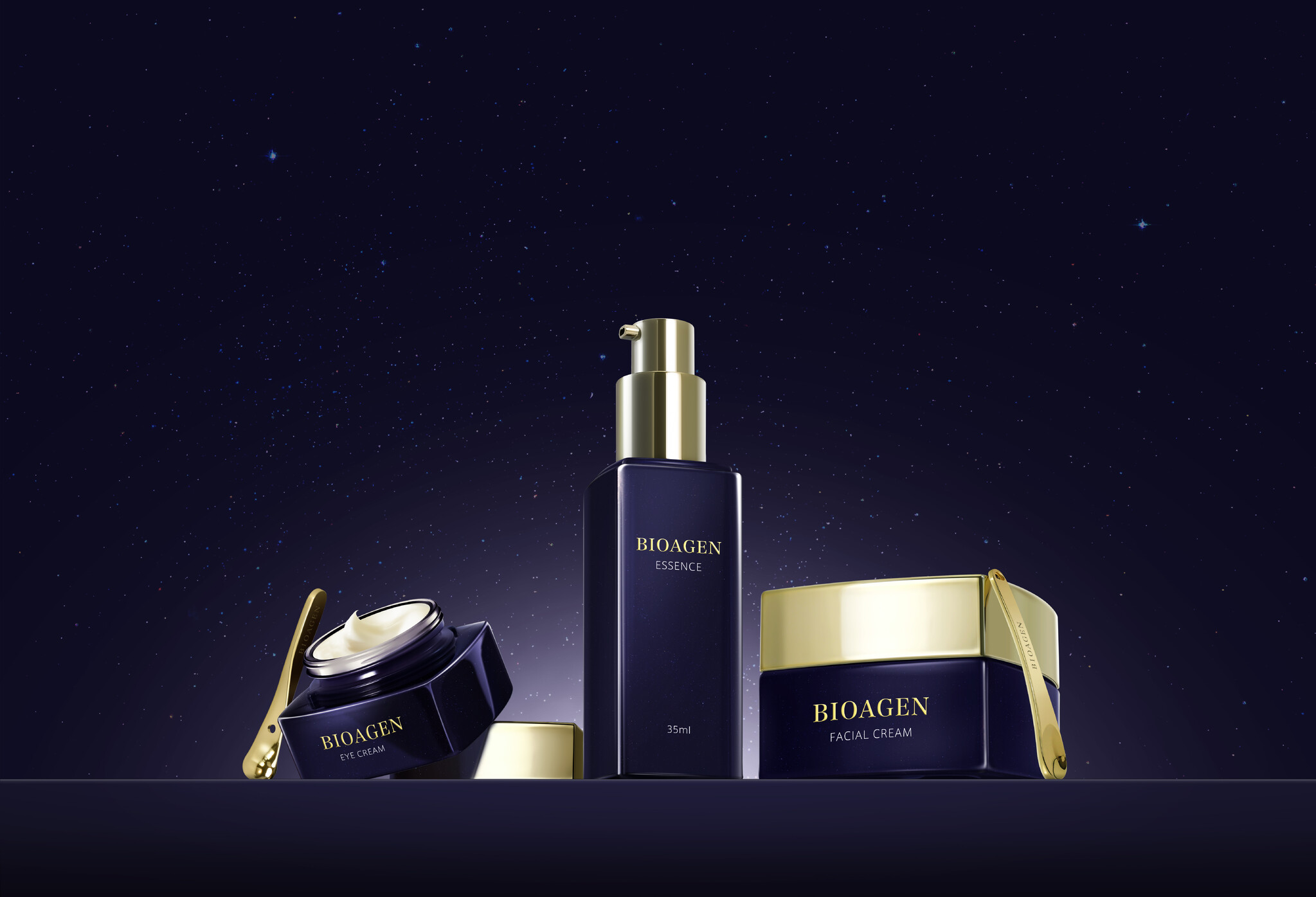 エイジングケア*ブランド「BIOAGEN」から新商品スキンケアシリーズを発売｜トキリン株式会社のプレスリリース