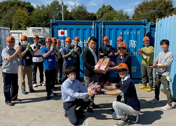 第65次南極地域観測隊にフジパンの冷凍パンを寄贈～昭和41年から活動を応援しています～ (2023年10月24日) - エキサイトニュース