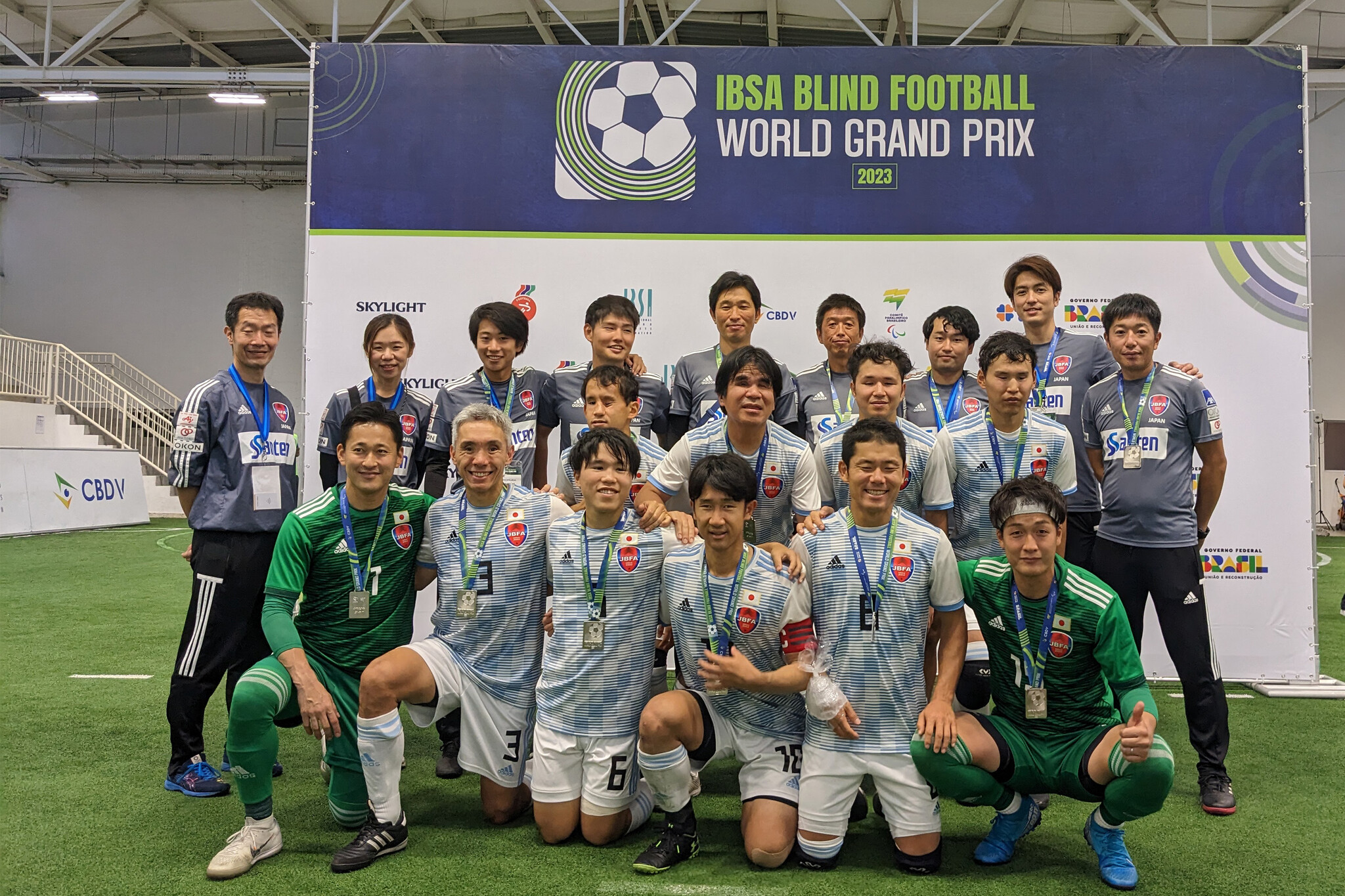 スカイライト コンサルティング、ブラインドサッカーの国際大会に協賛|スカイライト コンサルティング株式会社のプレスリリース