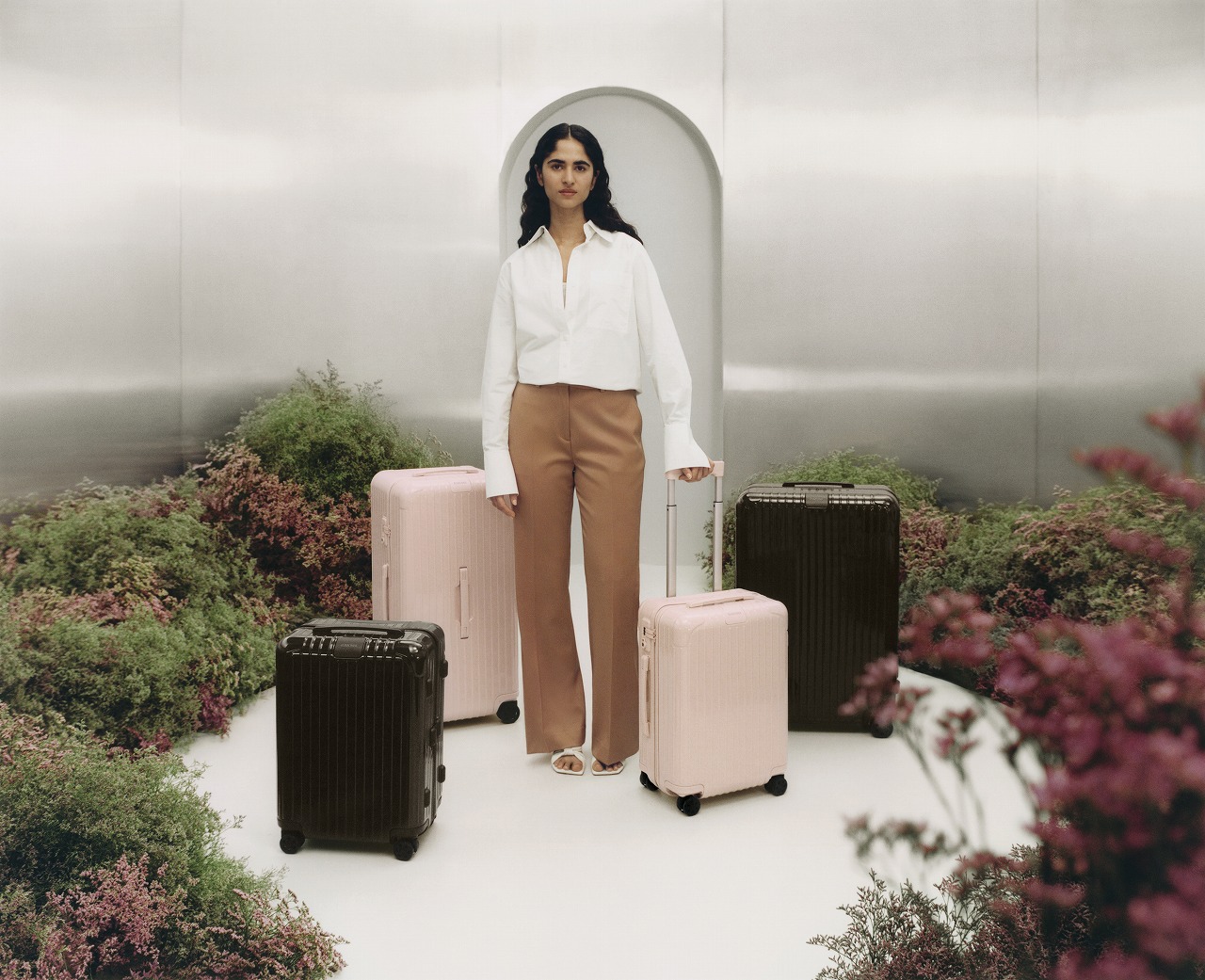 RIMOWA(リモワ）のポップアップショップがミッドランドスクエアに登場！｜RIMOWA JAPAN Co., LTDのプレスリリース