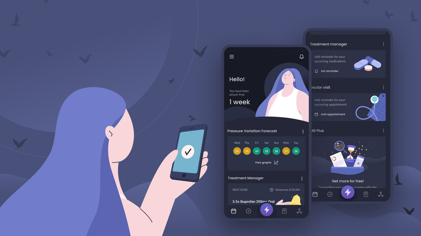 頭痛記録アプリ「頭痛ろぐ」を提供するヒーリント、埼玉医科大学病院の頭痛AI診断の臨床研究に参画｜Healint Pte Ltdのプレスリリース