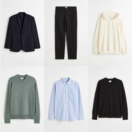 H&Mメンズのコア・アイテムが揃うH&M ESSENTIALSの秋冬コレクションに、グローバル・キャンペーンモデルの一人として俳優の笠松将が ...