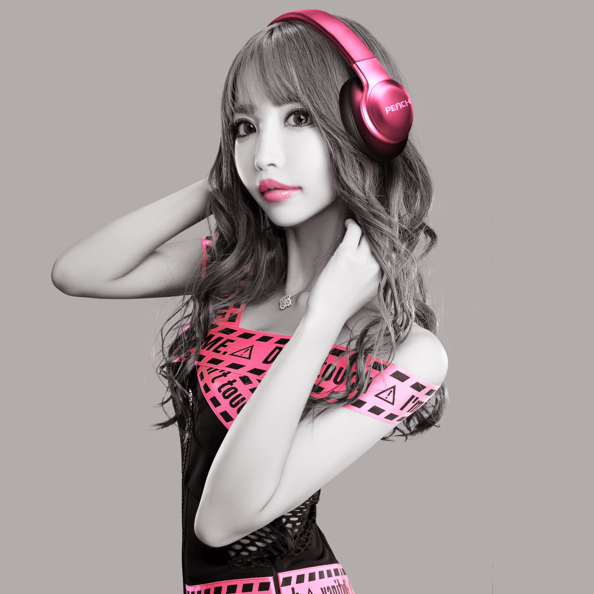 次世代のフィメールDJ「DJ PEACH」初のオリジナルミニアルバムがリリース開始！｜株式会社STARBASEのプレスリリース