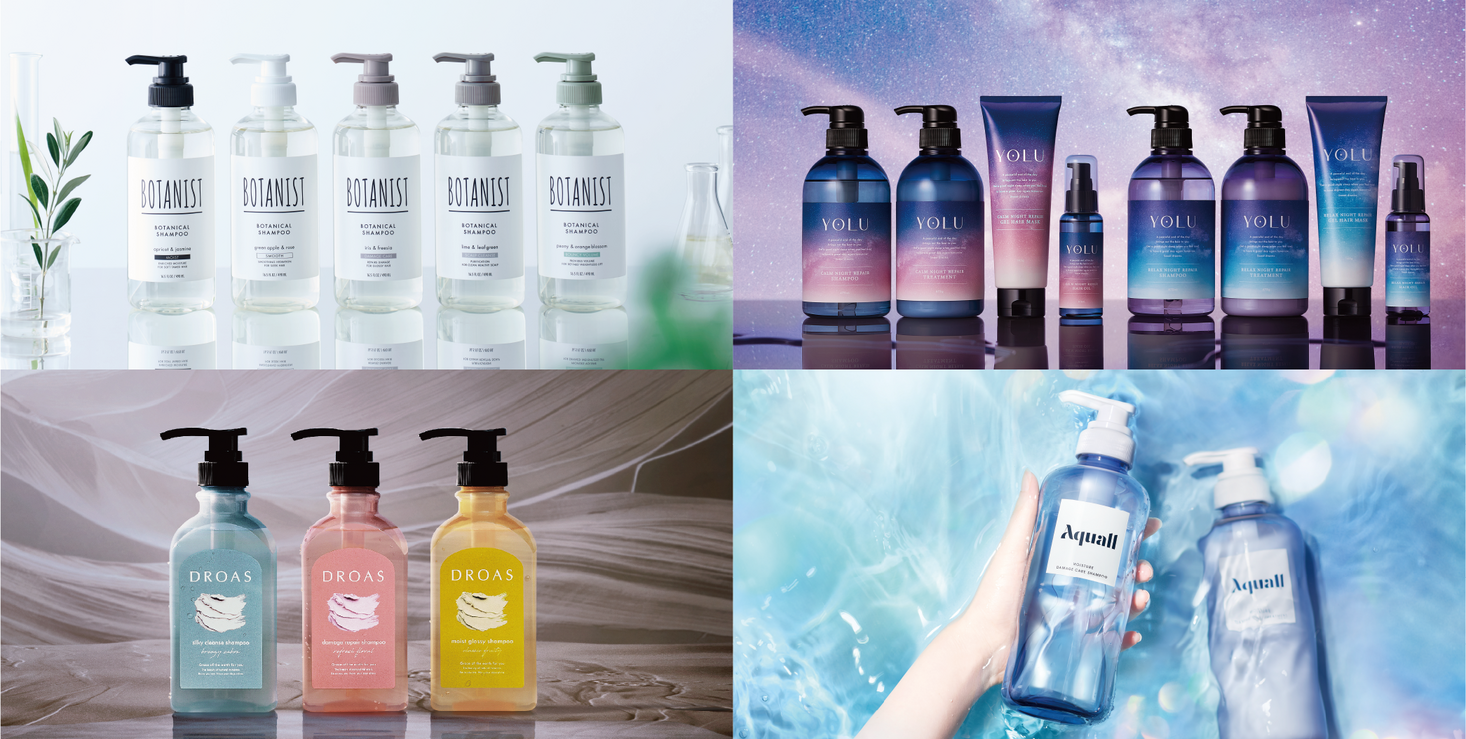 I-neがヘアケアメーカーシェア日本1位*を獲得！｜株式会社I－neのプレスリリース