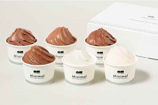Minimalオンラインストア周年記念で7つの企画を実施！100セット限定「チョコレートフィナンシェセット」WEB限定発売。さらに“1年分 ...